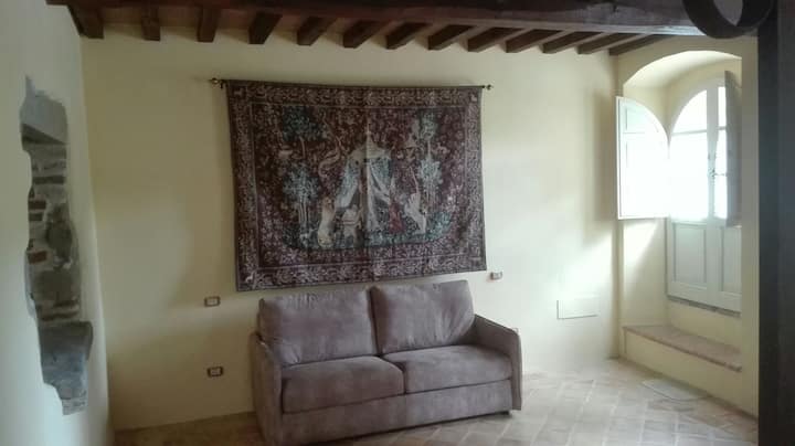 La Rocca Incantata - Passignano sul Trasimeno