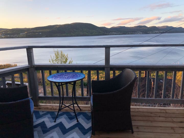 Ocean View -Downtown -Trail System -Ospreys Nest - Corner Brook