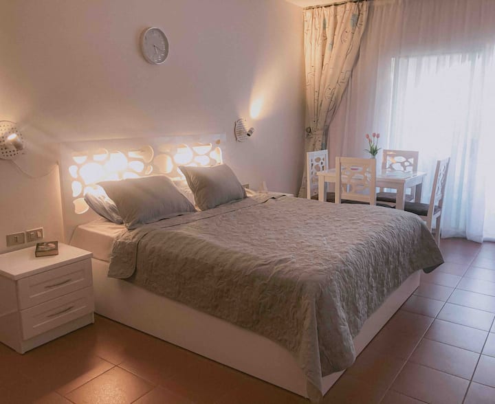 White Apartment Domina Coral Bay Rub ) - Sharm El-Sheikh