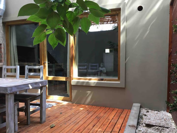 Hermosa Casa P.h. De Dos Ambientes S.v. En Valeria - Pinamar