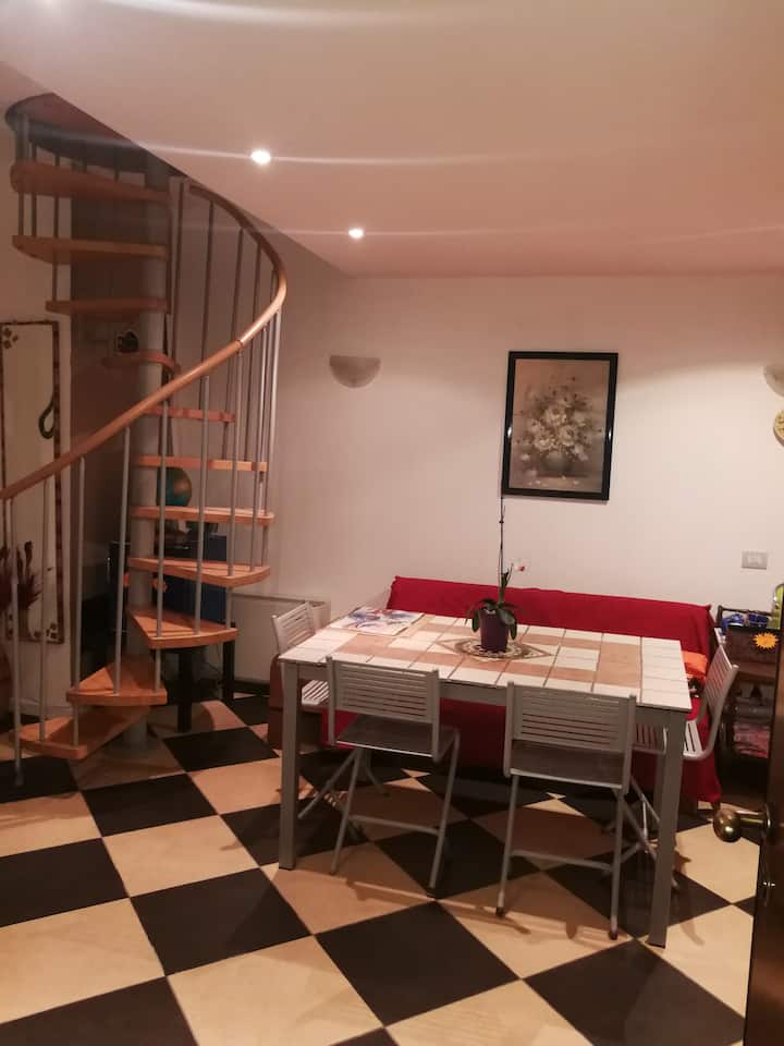 A Casa Di Luca 4 In Villetta - Lodi