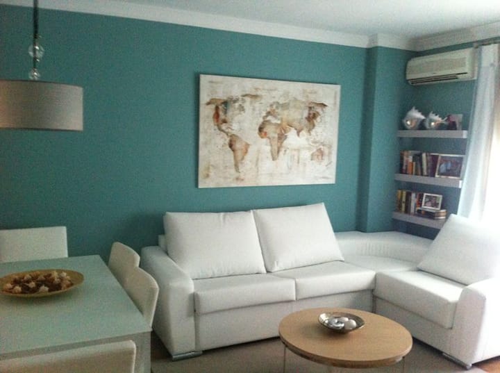 Precioso Apartamento  En Primera Línea De Playa - Isla Canela