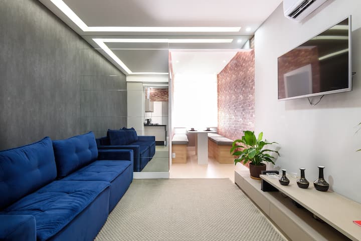 Modern 2-bedroom, 2-bathroom Apartment In Ipanema - Ipanema