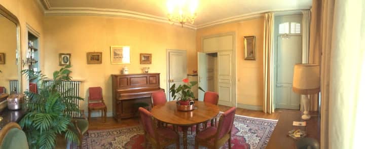 Chambres D'hôtes - Le Colombier - Châteauroux - Châteauroux