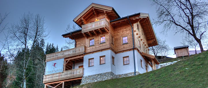 Chalet4you/schladming - Ski/in-ski/out - 6 Pax - Schladming