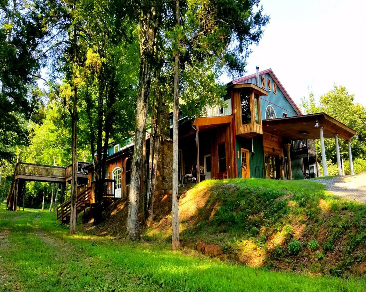 Virginia Vacation Rentals | Cabin and House Rentals | Airbnb