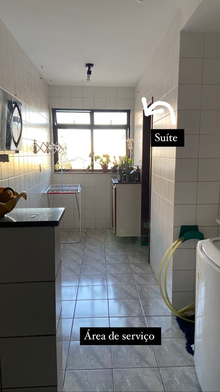 Suíte Próximo à Praia Do Forte - Cabo Frio