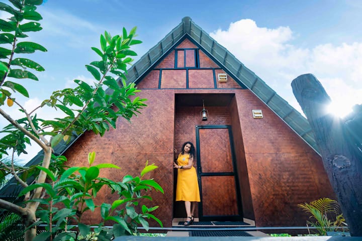 Cabin Stay Vagamon - Vagamon