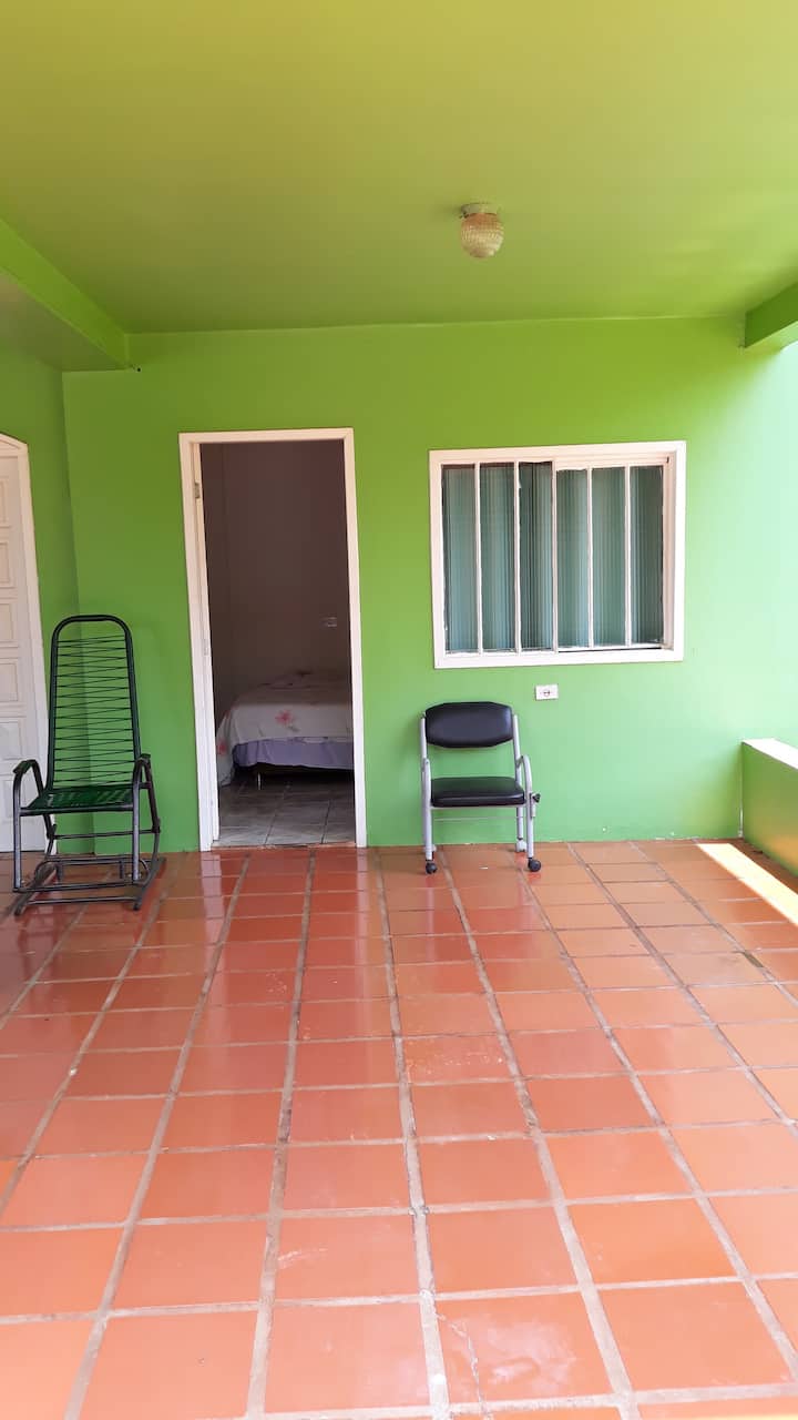 Casa Descanso - Presidente Franco