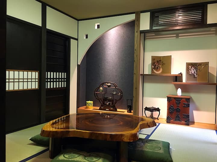 【直前割引中】四条駅徒歩5分｜京都の一等地に佇む町屋宿｜jasmin四条邸 - Kyoto