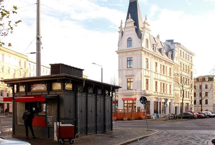 Welcome To The Hot Spot Of Leipzig :"Kar-li" - Leipzig