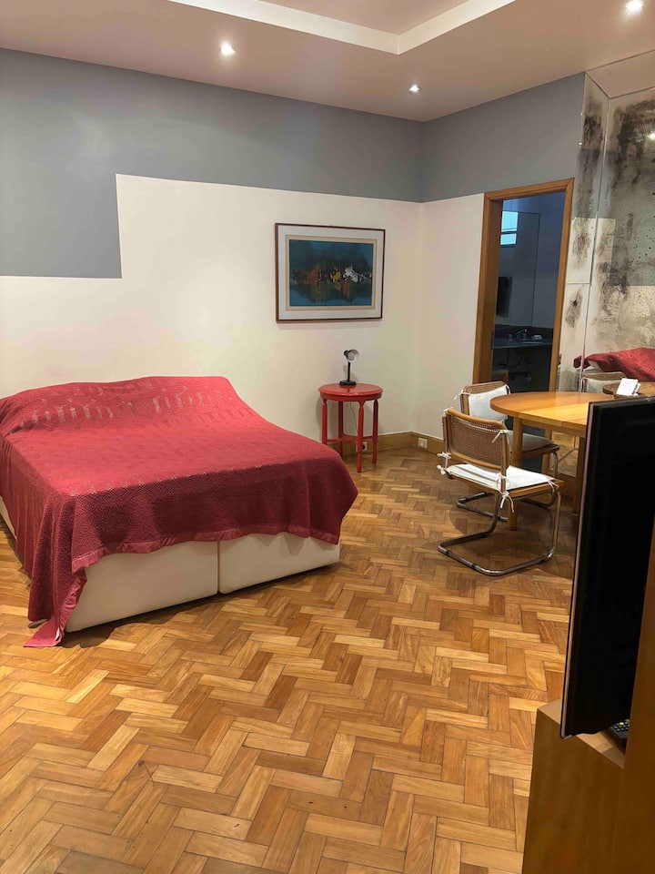 Nice Studio Near Copacabana´s Beach - Rio de Janeiro