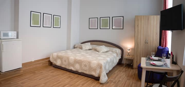 City Center Cozy Studio Krakovska 5/6 Id: (52) - Prague