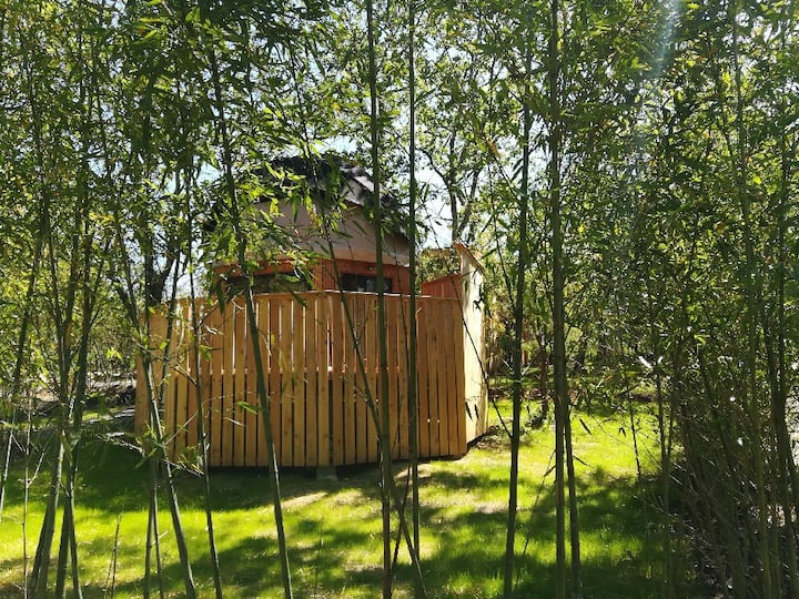 Le Lodge De L'auroch - Saint-Alban-Auriolles