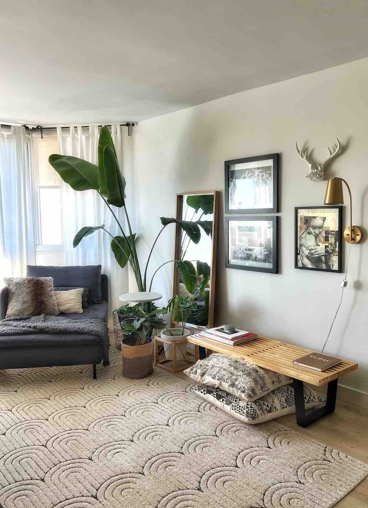 Perfect Nyc Location! Comfy Room + Amazing View