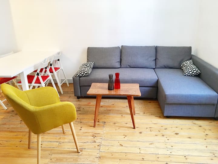 T3 + Extérieur Dans Quartier Calme Du Centre - Toulouse