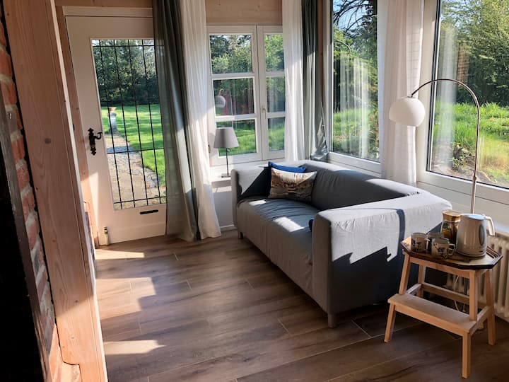 Individuelle Unterkunft Auf Altem Gutshof - Bergheim