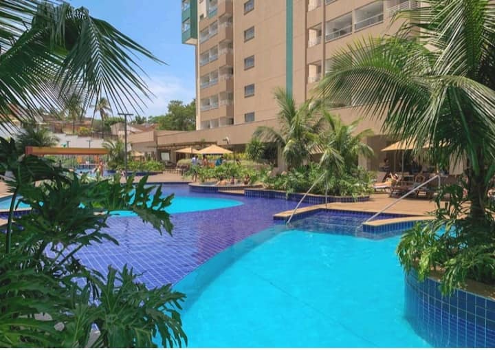 Ap. Enjoy Olímpia Park - Olímpia