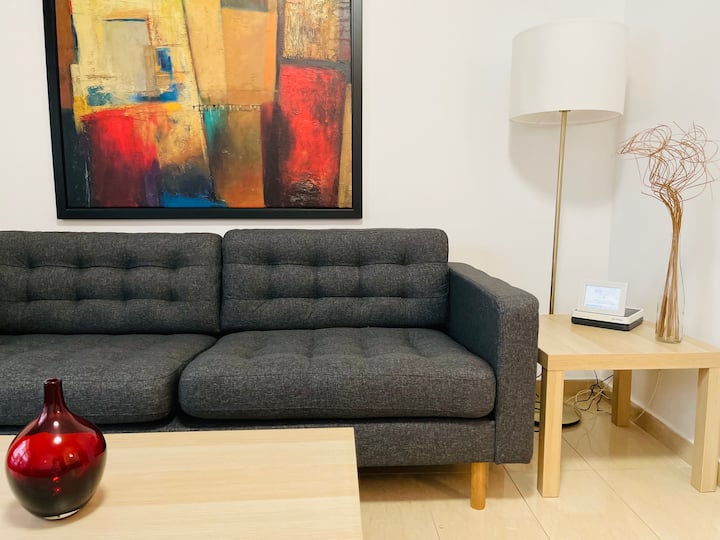 Apartamento ∙ 3 Habitaciones ∙ 5 Huéspedes - Sitges