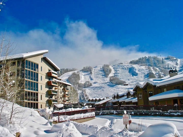 1 Bd, Ski-in, Storm Meadows I At Christie Base - Steamboat Springs, CO