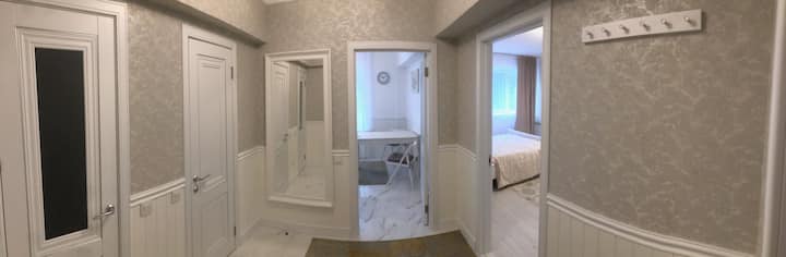 Clean & Bright Studio At The Heart Of Almaty - Kazakhstan