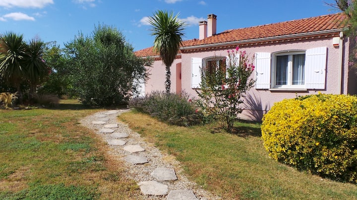 Appartement Dans Une Maison En Pleine Campagne - Tarn