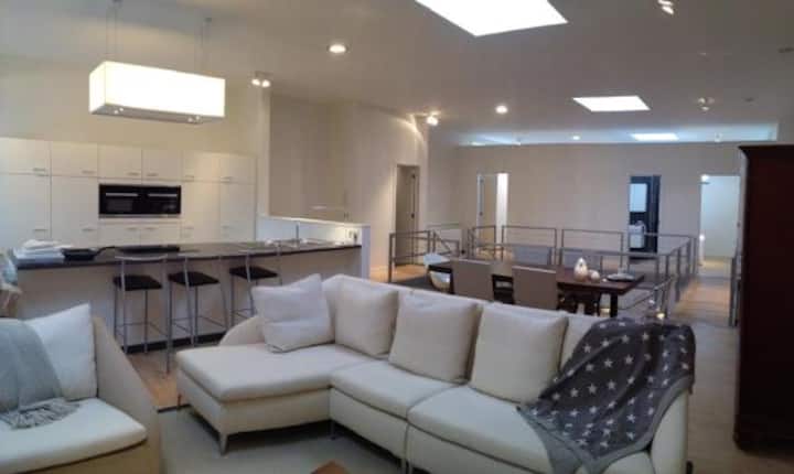 Nuvola Loft Resort Bedrijven/toerisme . - Flobecq