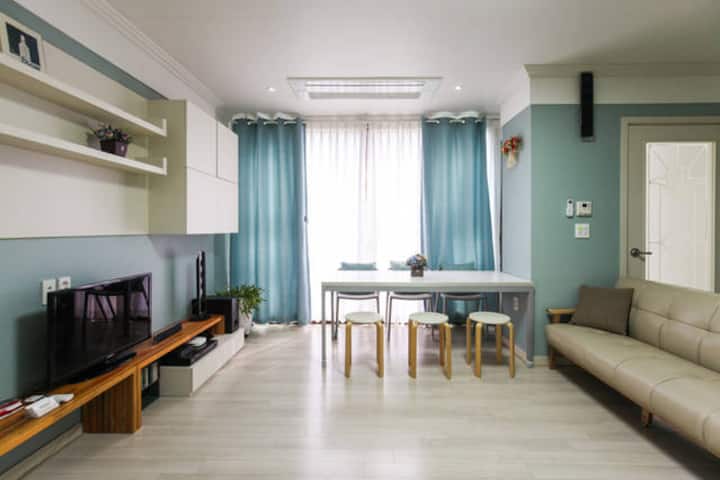 Jeju G House 1-3rooms+1living - Jeju