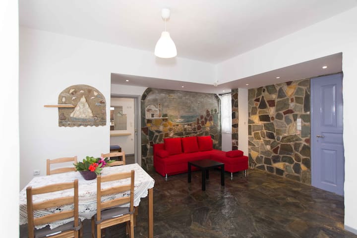Paros Apartment Melas - Paros