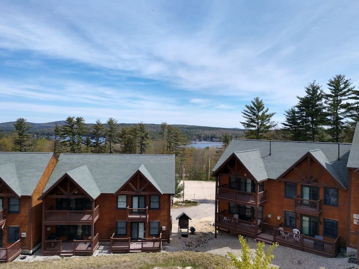 East Slope Condo #22 - Bridgton, ME