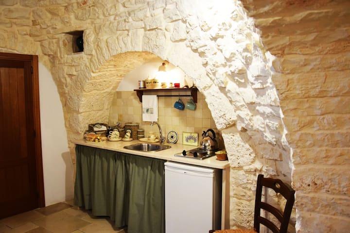 Il Trullo Mio - Alberobello
