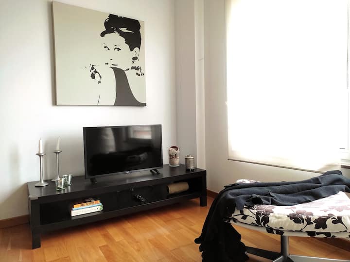 Cómodo, Limpio  Y Luminoso A 5 Min De La Playa - Noia