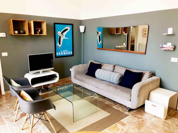 Unique Terrace In The Heart Of Florence - Florenz