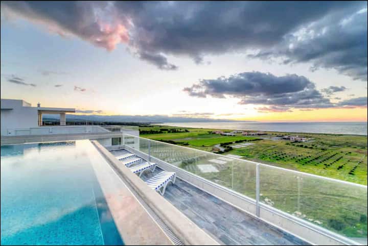 Flat In Gaziveren, North Cyprus - Газиверан