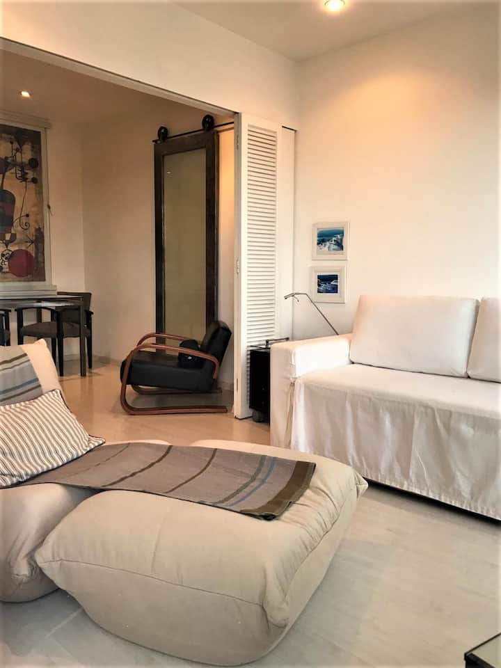 Charme E Conforto Na Gávea. - Rio de Janeiro