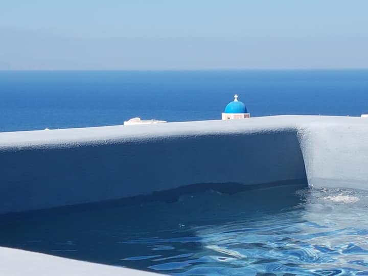 Life Mansion In Oia - Oia