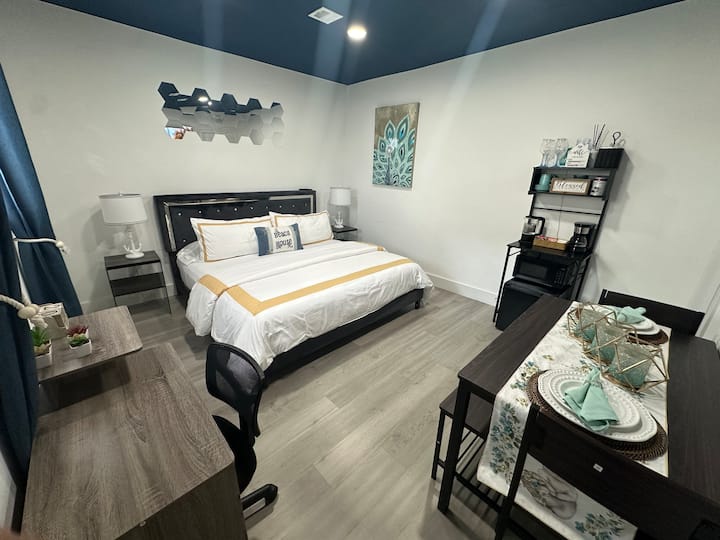 Private Studio 2 Mins To Fau - Boca Raton