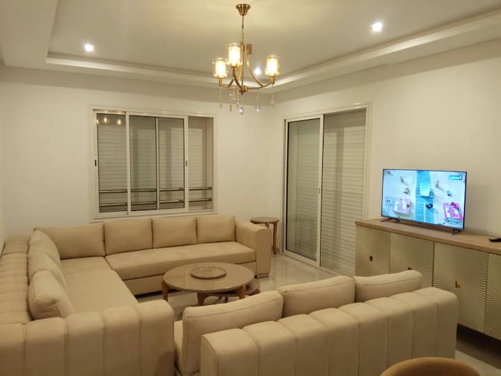Appartement Très  Luxueux Nouga - Hammamet