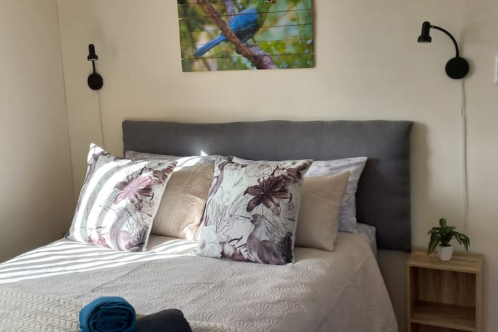 Loeries Nest - Bahía de Jeffreys