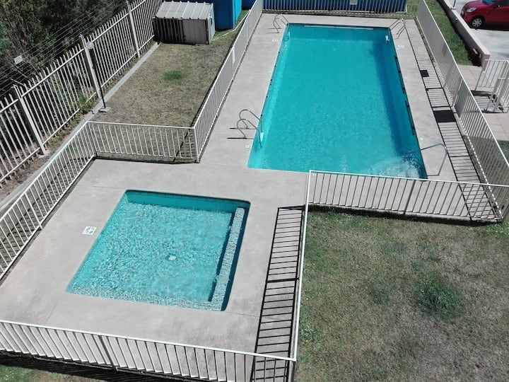 Depa 3 Dorm Piscina Movilización A La Puerta. - Placilla