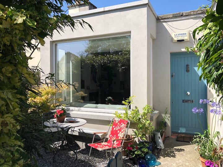 Artisan Cottage By The Canal In Portobello - Dublin