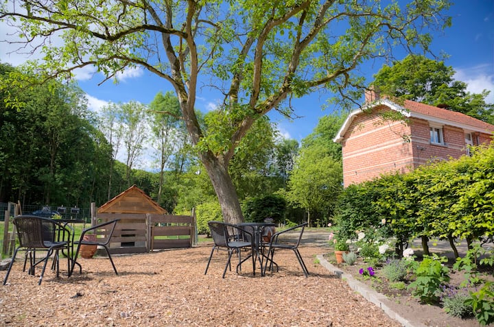 Boswachtershuisje (2 Personen, B) - Arendonk