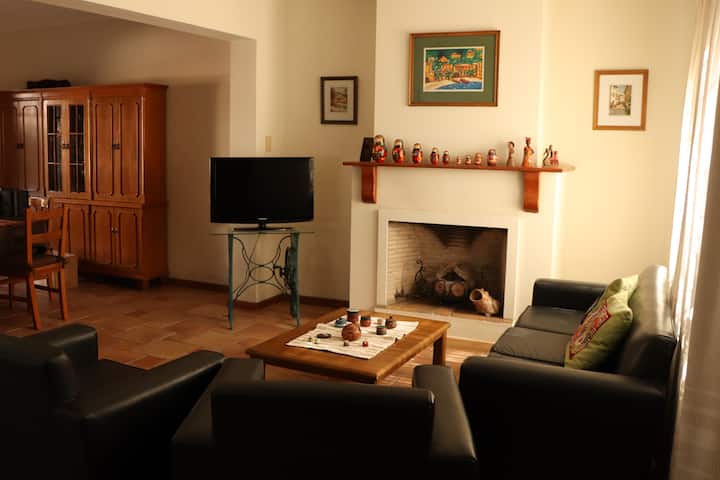 Acogedora Casa En Mendoza - Habitación Para 2 - Mendoza