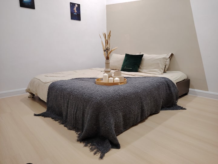 Klang | Cozy Living Traveller | 2r1b | 5-7 Pax - Klang