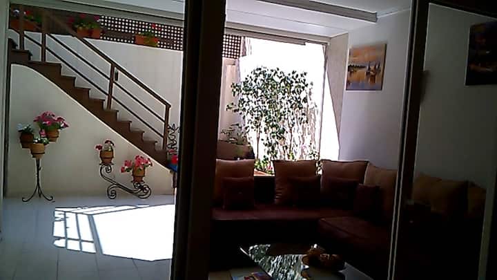 Chambre Chez L'habitant Avec Salle De Bain - Agadir