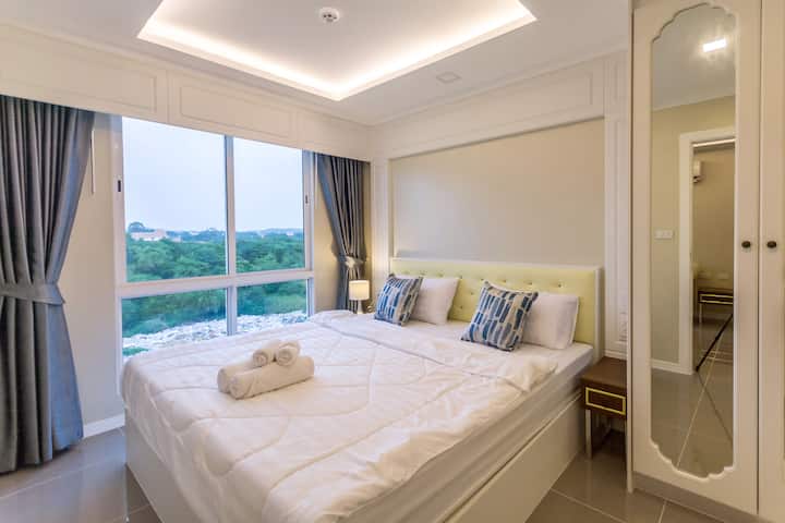(A623) The Orient Resort And Spa Apartment 1bed - Pattaya City