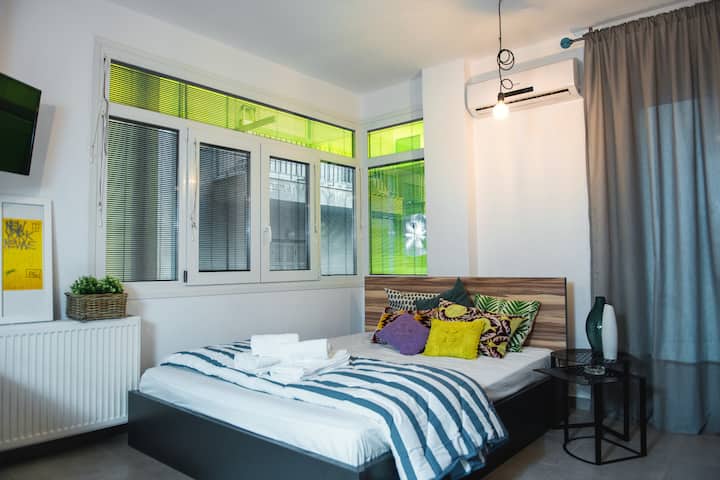 Mazi Rooms 1.2 - Thessaloniki