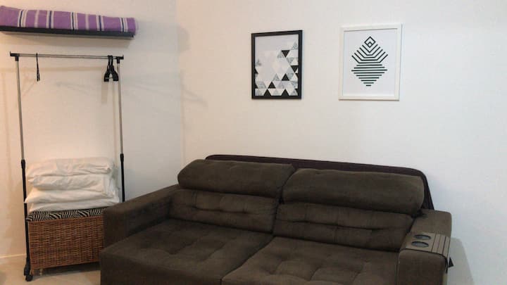Reserva Do Sahy 
Wi-fi Rápido
Loft No Paraíso - Mangaratiba