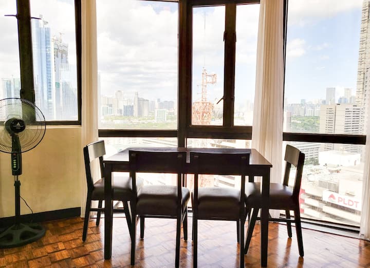 2bdr Loft Penthouse By Greenbelt - Makati