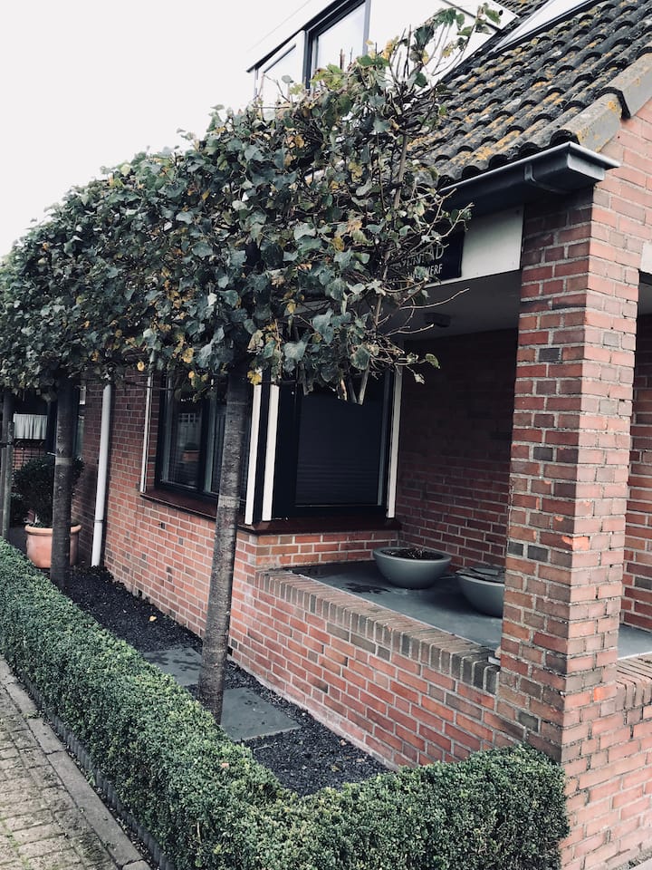 Lovely Family House In Trendy Amsterdam North - Amsterdam